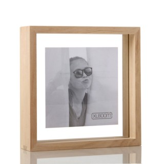 Floating Box Frame - Timber | Margareta Concept Store