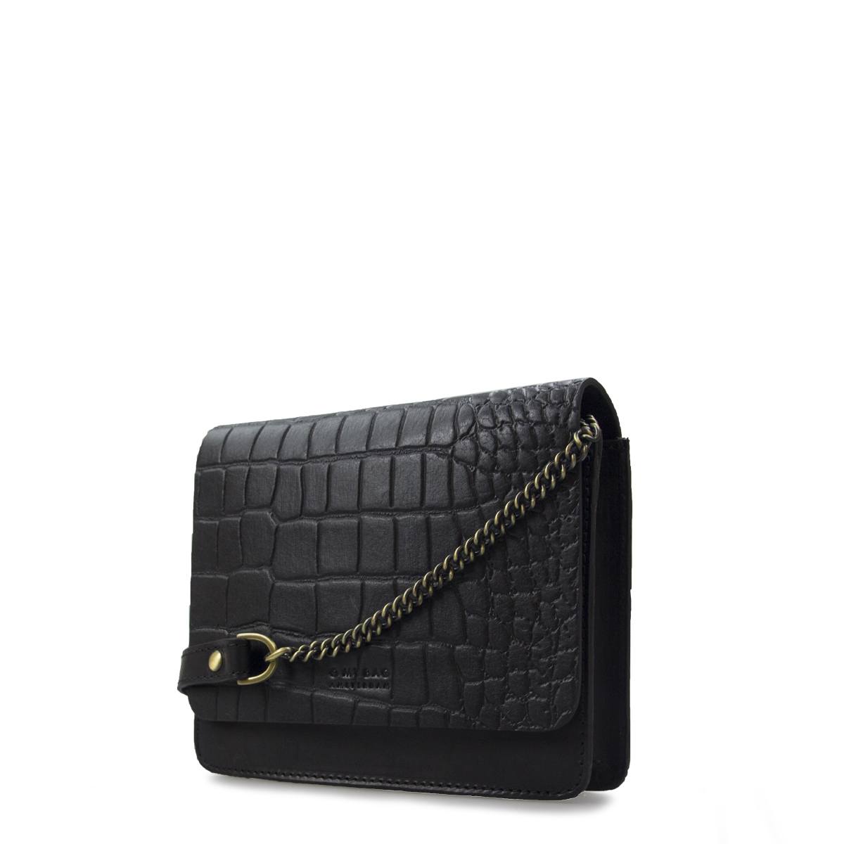 Audrey Mini Croco | Margareta Concept Store