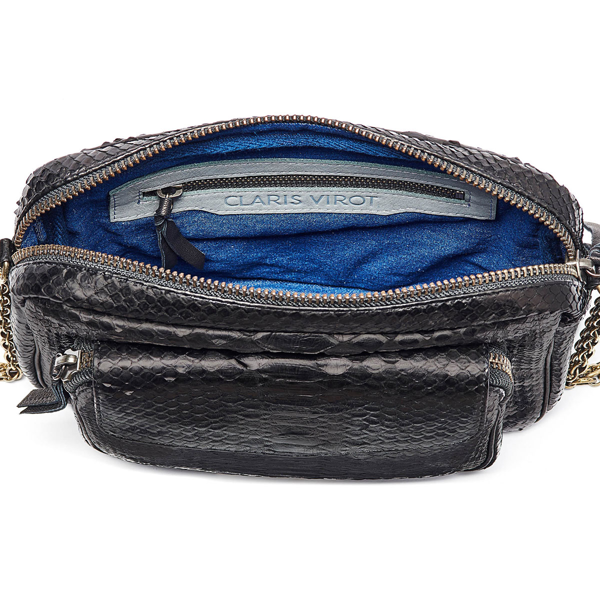 Big Charly Bag Black | Margareta Concept Store