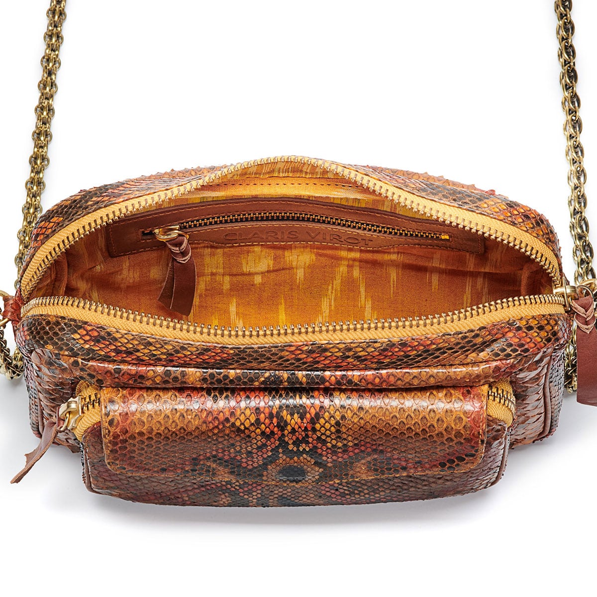 Big Charly Bag - Moka Painted | Margareta Concept Store