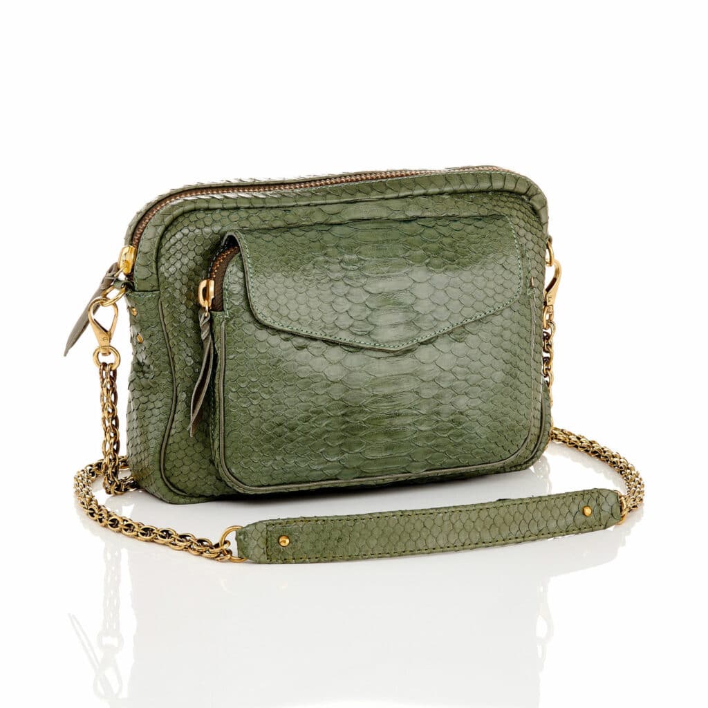 Big Charly Bag - Army Green | Margareta Concept Store