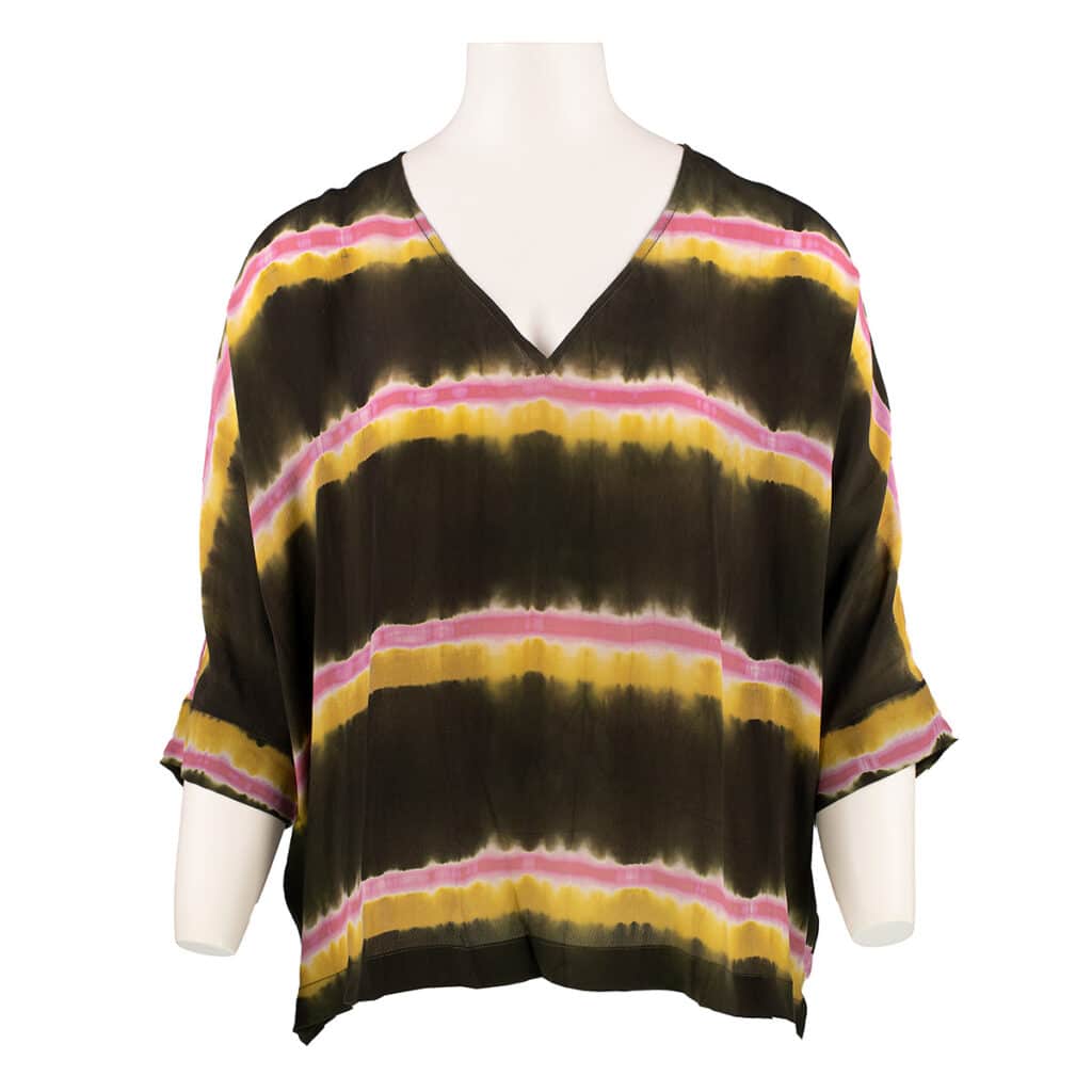 Lucil V-neck Blouse | Margareta Concept Store