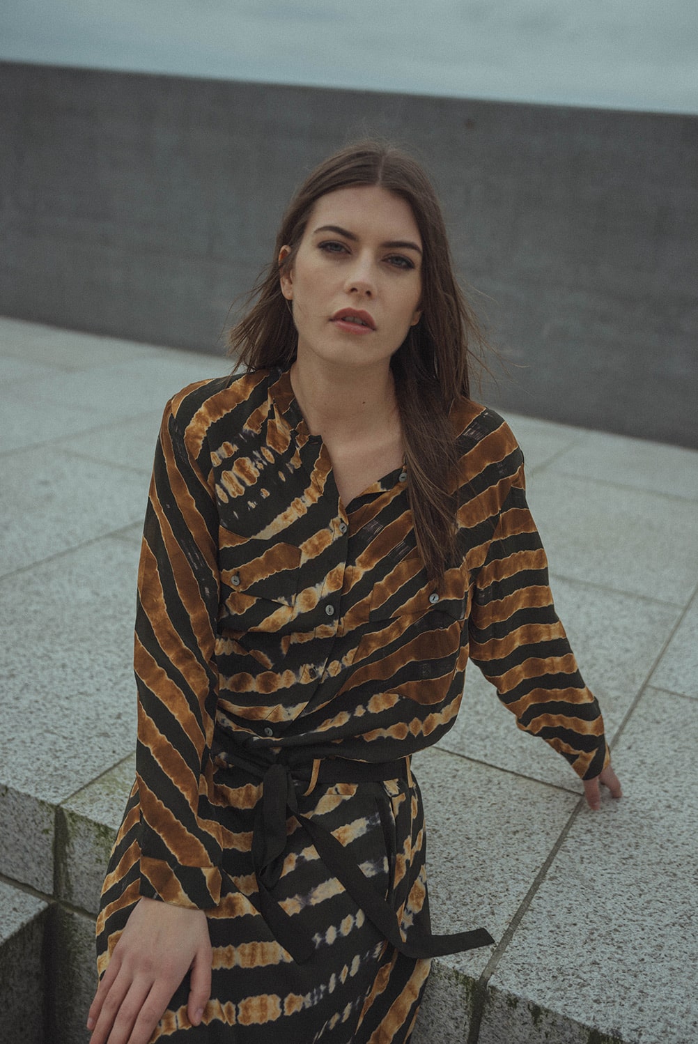 Monica Dress | Margareta Concept Store