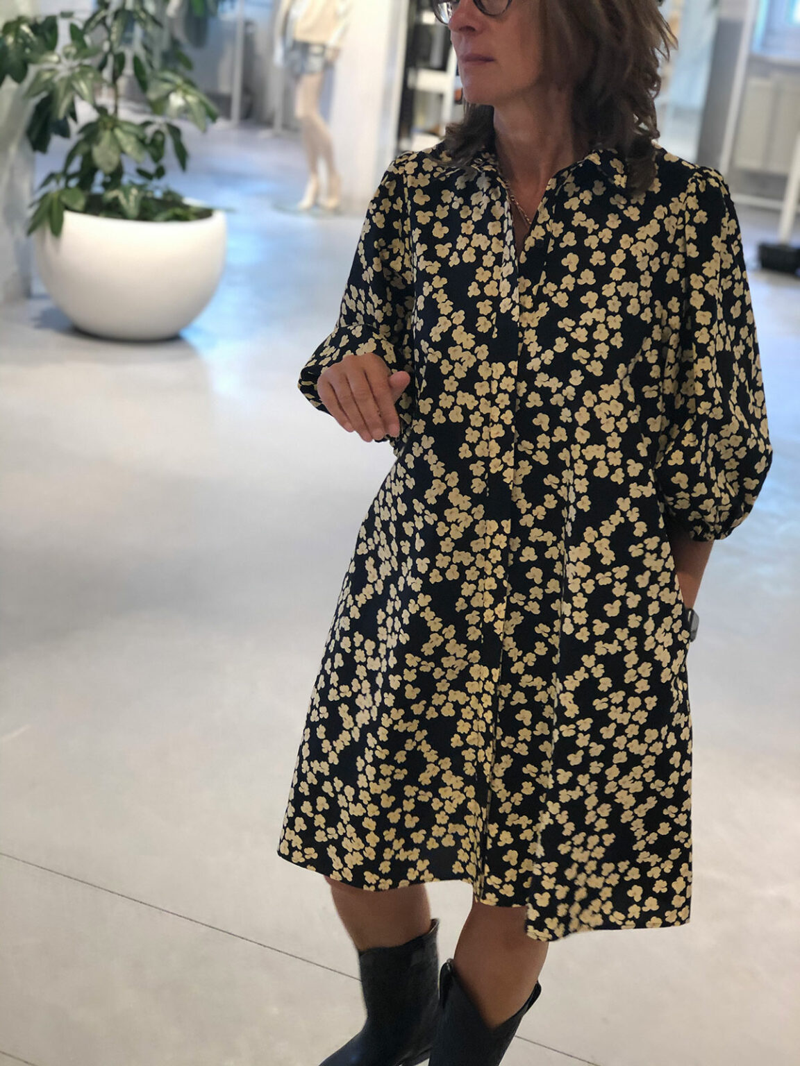 Alula Shirt Dress | Margareta Concept Store