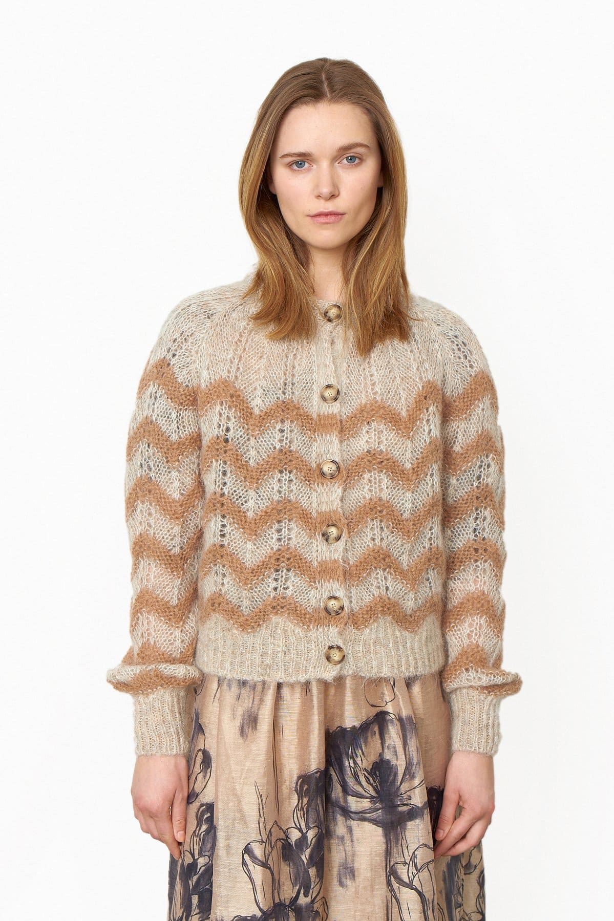 Juliette Knit Cardigan | Margareta Concept Store