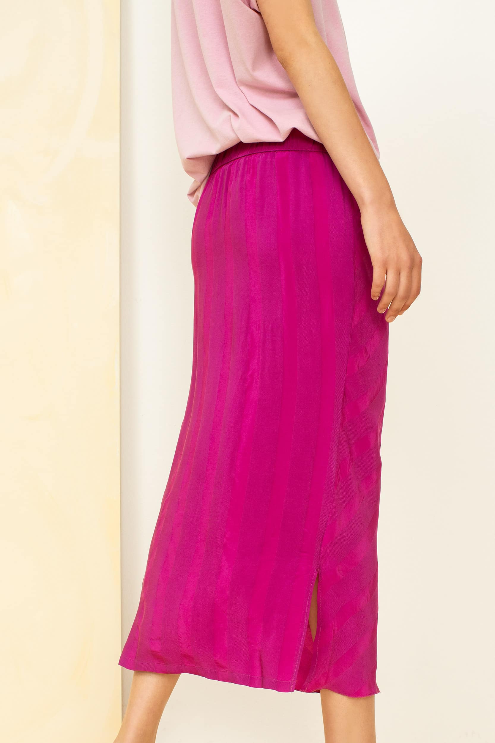 Stephy Skirt Peony | Margareta Concept Store