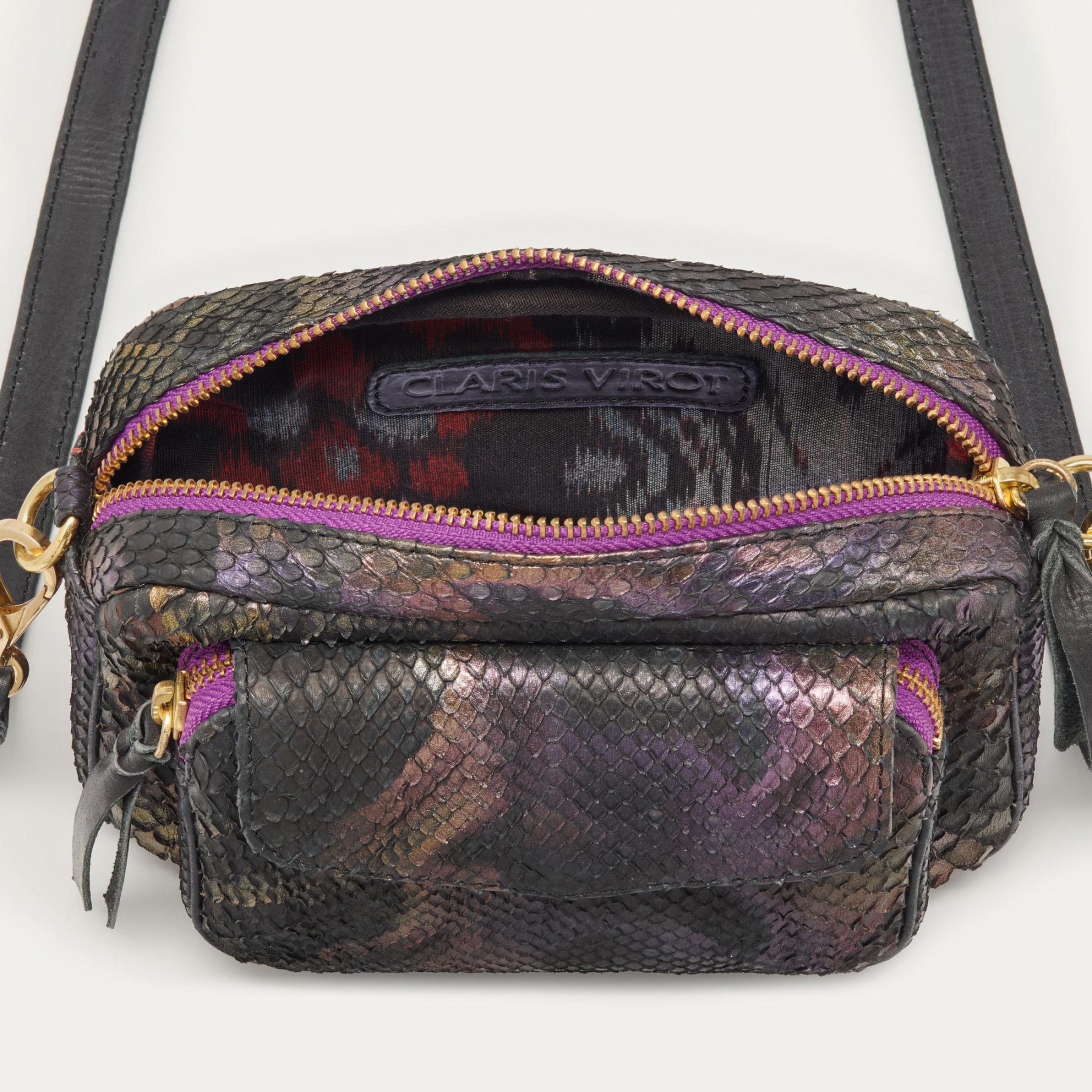 Carbon Baby Charly Bag | Margareta Concept Store