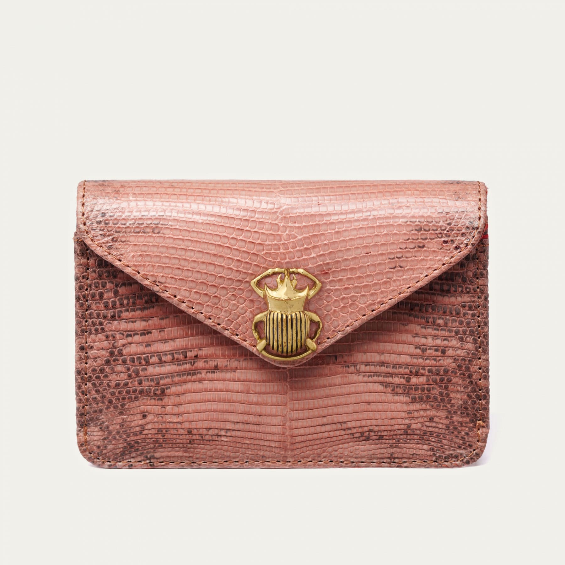 Old Pink Card Holder Alex | Margareta Concept Store