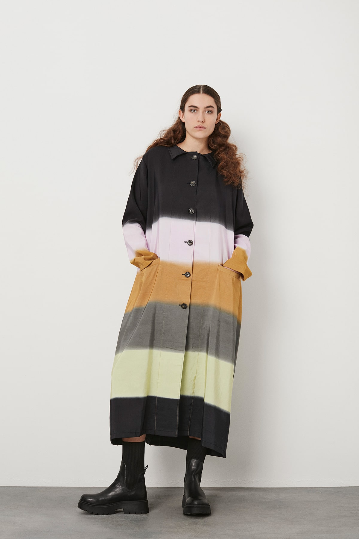 Celine Coat | Margareta Concept Store
