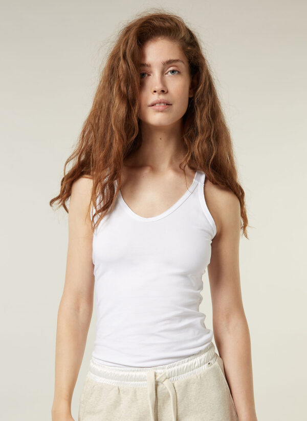 The Wrapper White | Margareta Concept Store