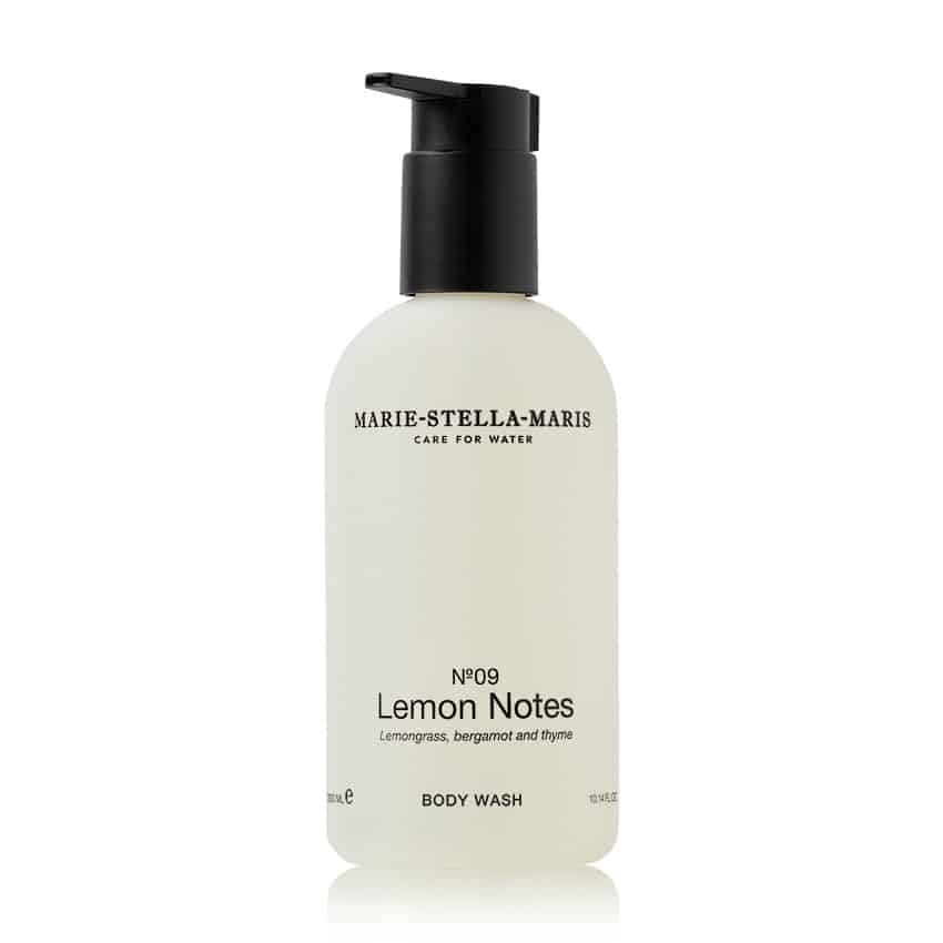 Body Wash N°09 Lemon Notes | Margareta Concept Store
