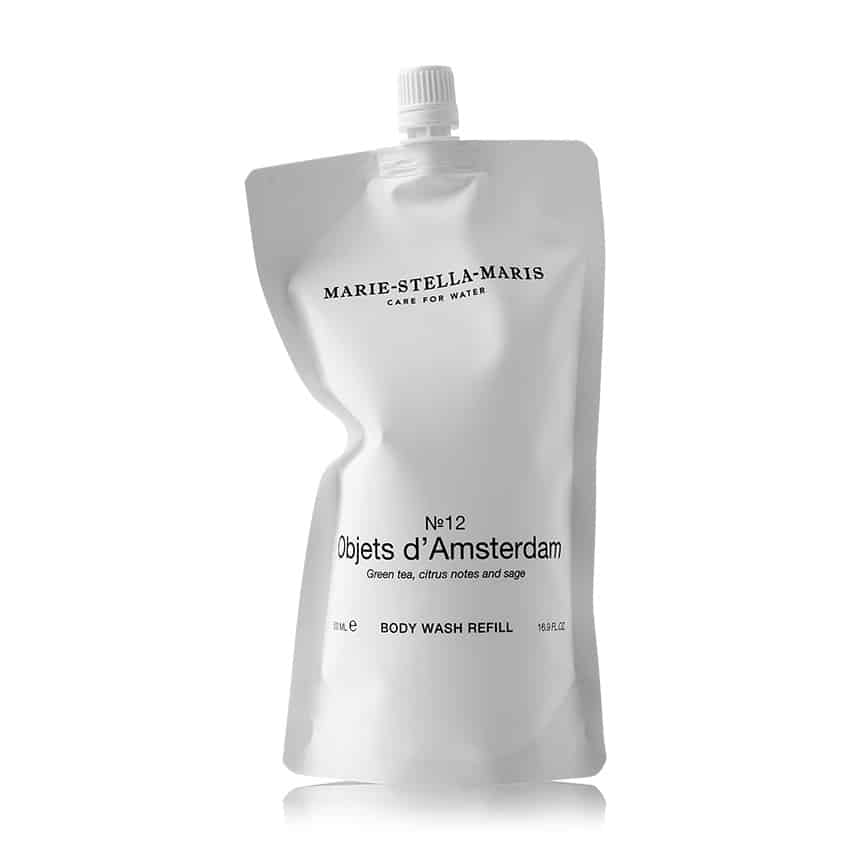 Body Wash N°12 Objets D'Amsterdam Refill | Margareta Concept Store