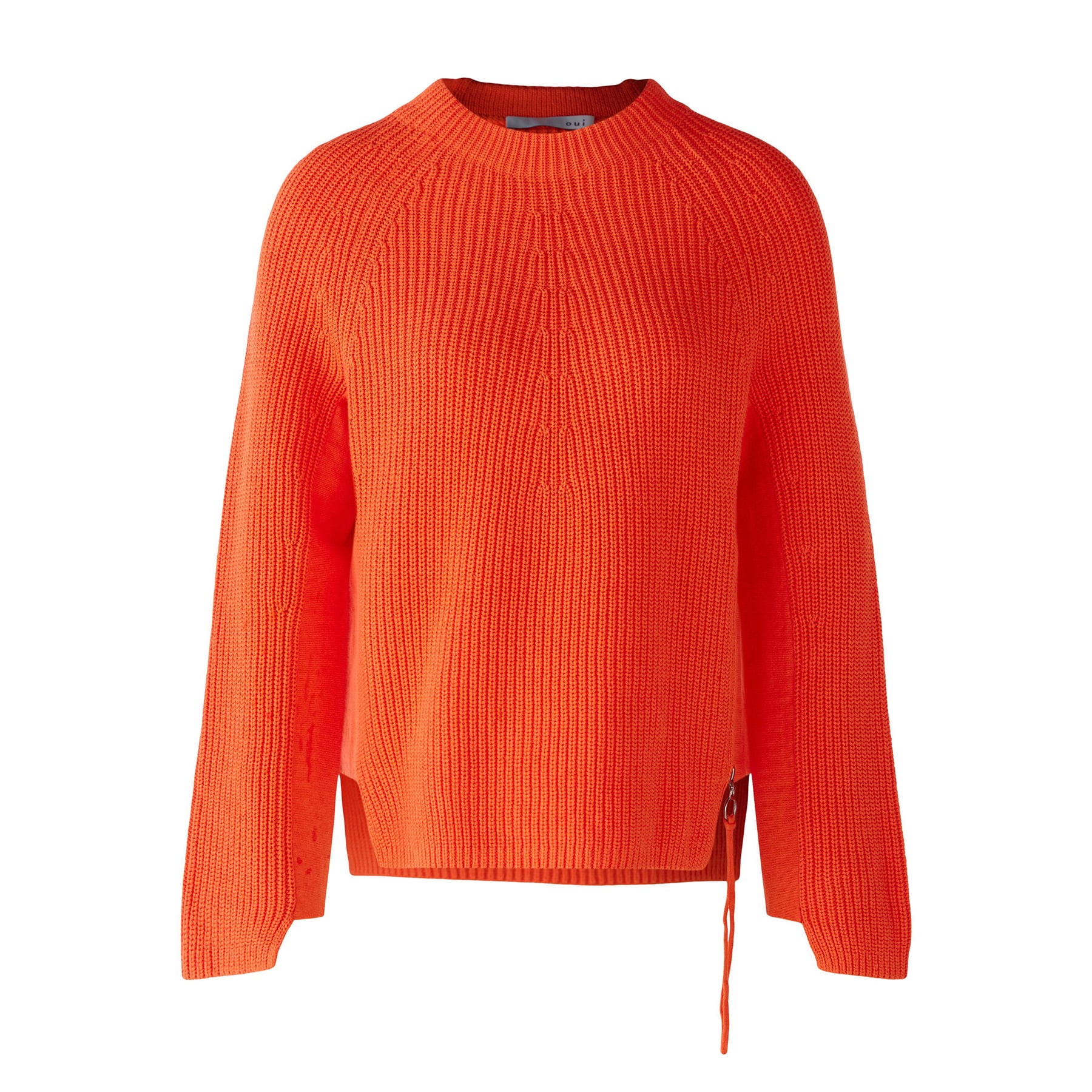 Rubi Jumper With Zip | Margareta Concept Store