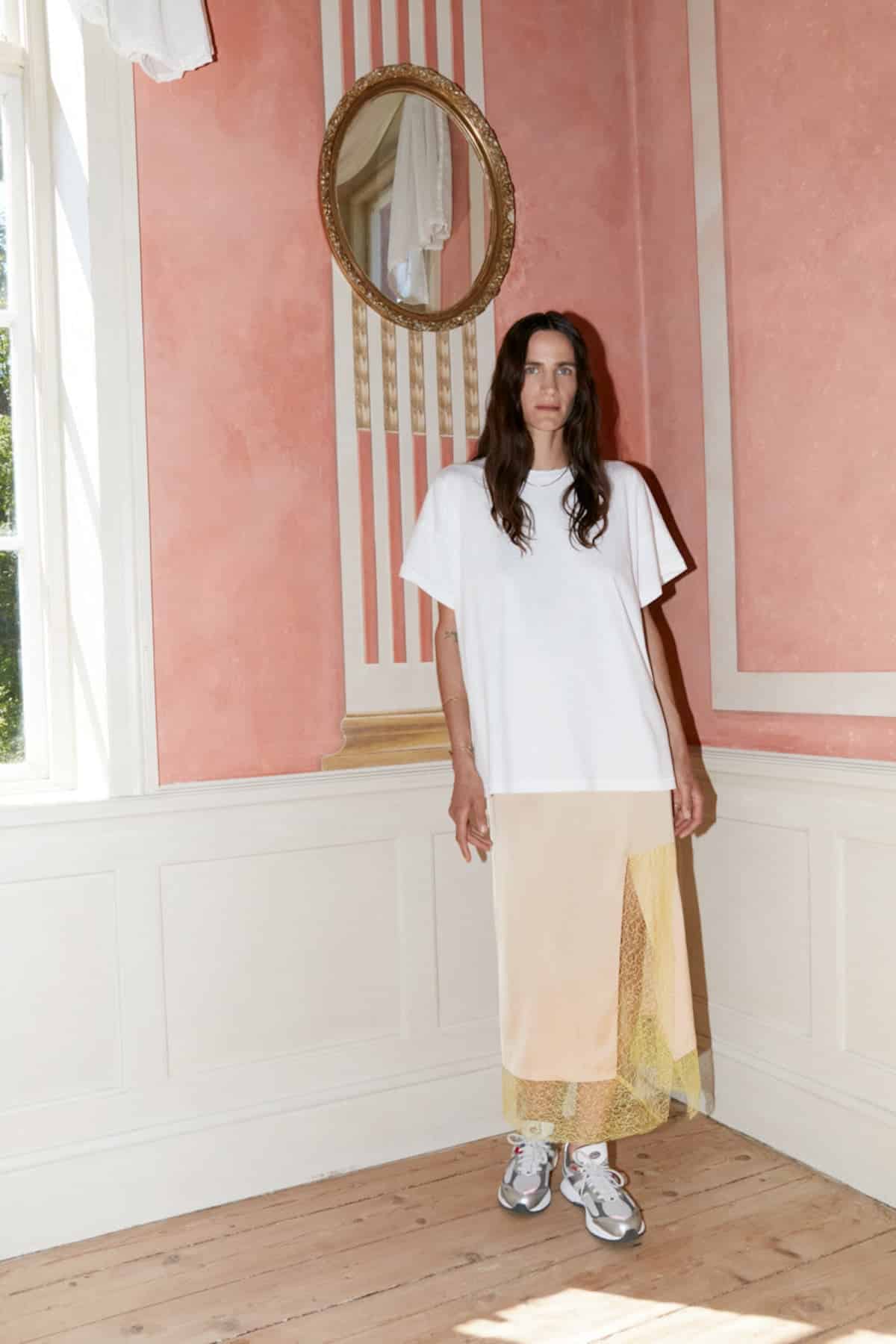 Vicky Skirt | Margareta Concept Store