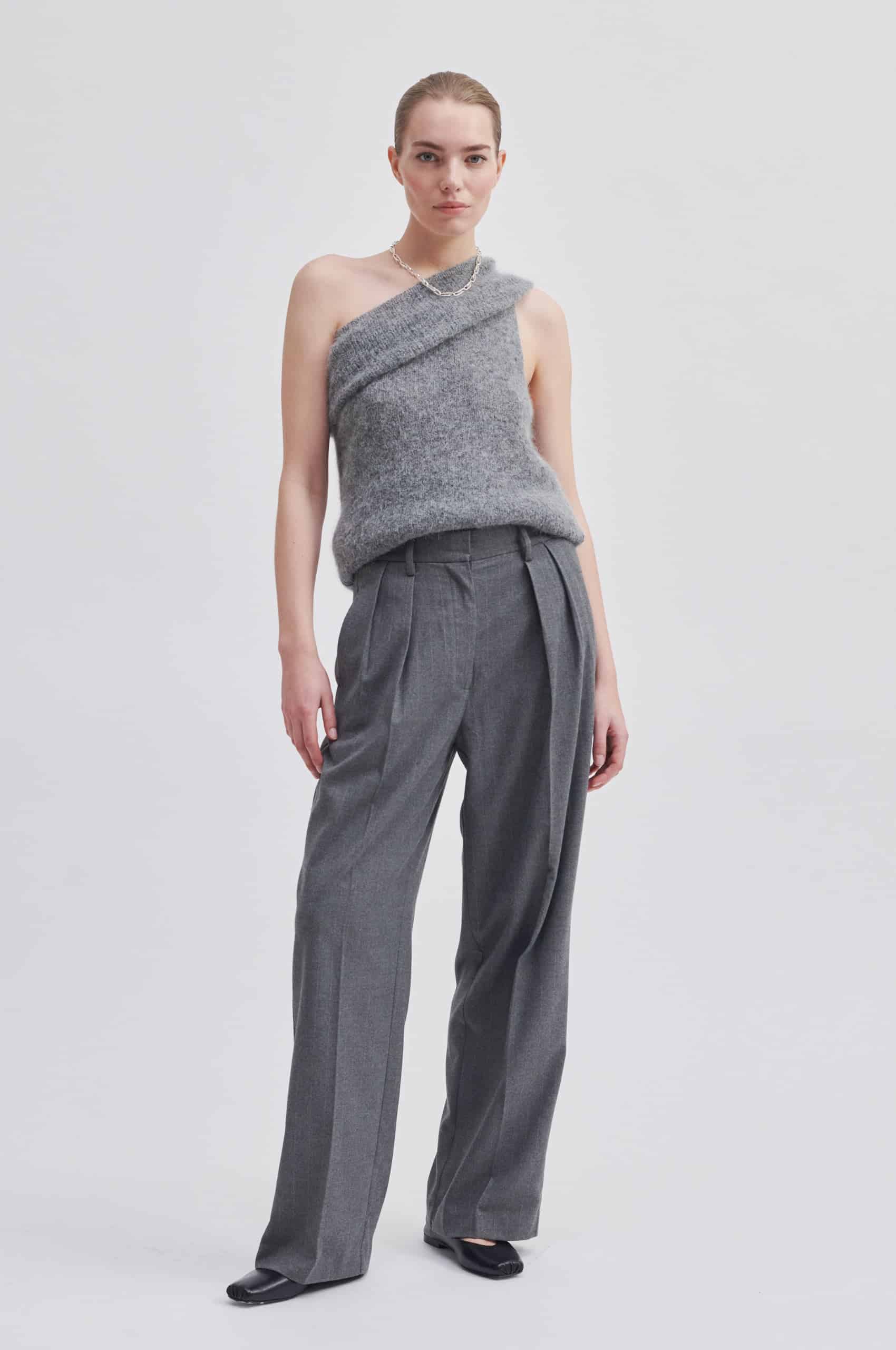 Kinne Knit Vest | Margareta Concept Store