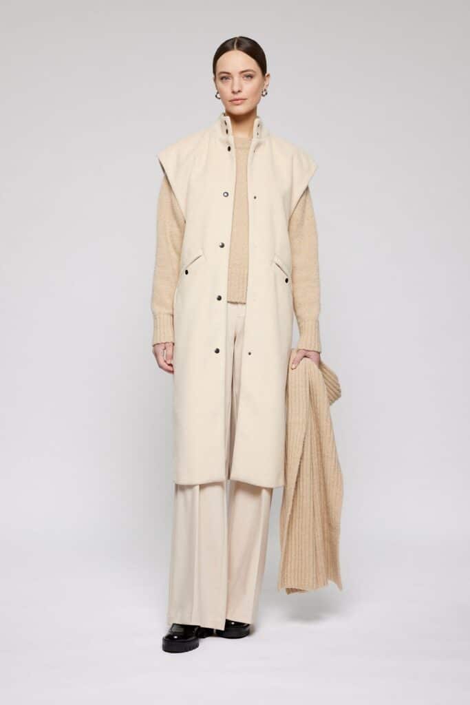 Charlie Coat | Margareta Concept Store