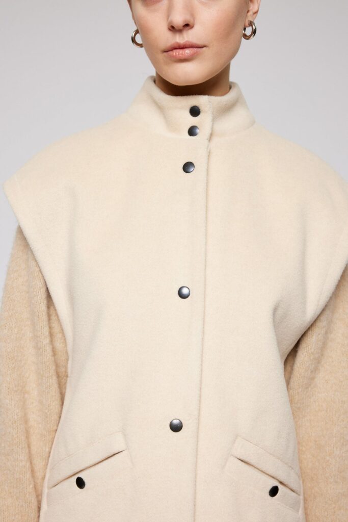 Charlie Coat | Margareta Concept Store
