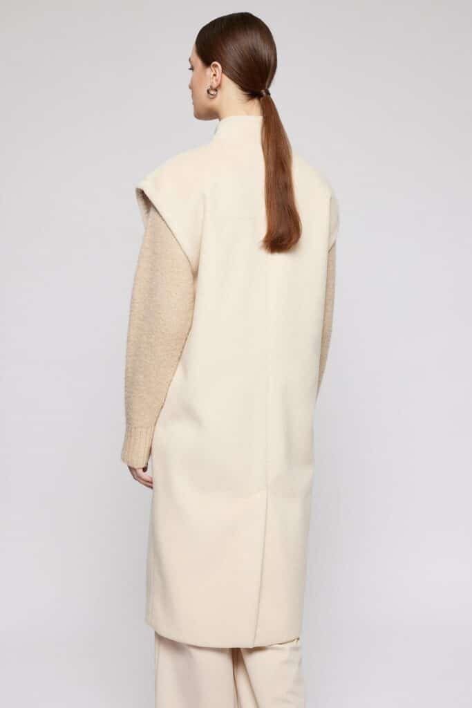 Charlie Coat | Margareta Concept Store