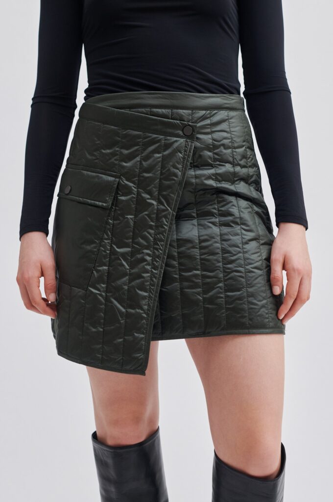 Quilly Skirt | Margareta Concept Store