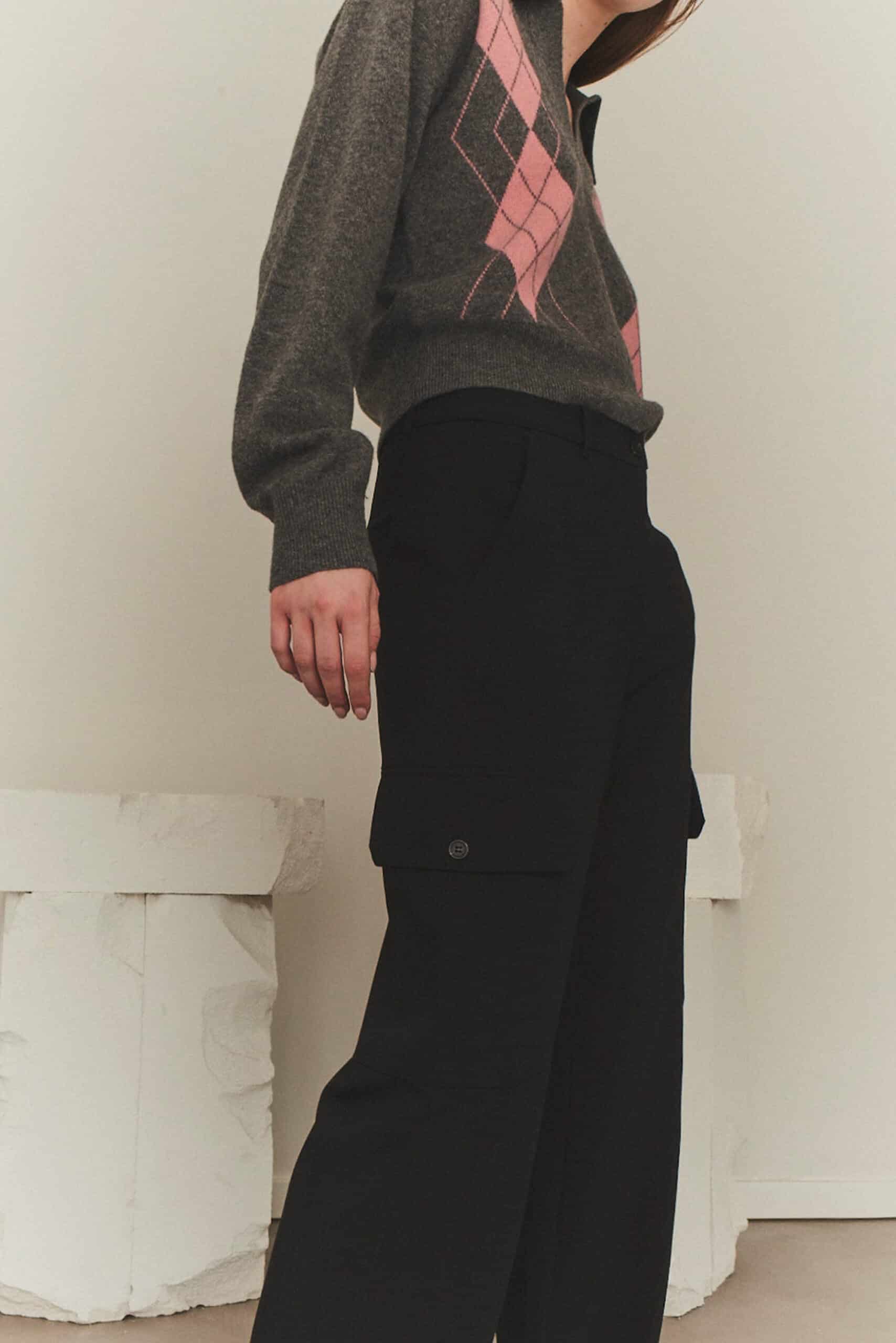 Spencer Pocket Pants | Margareta Concept Store