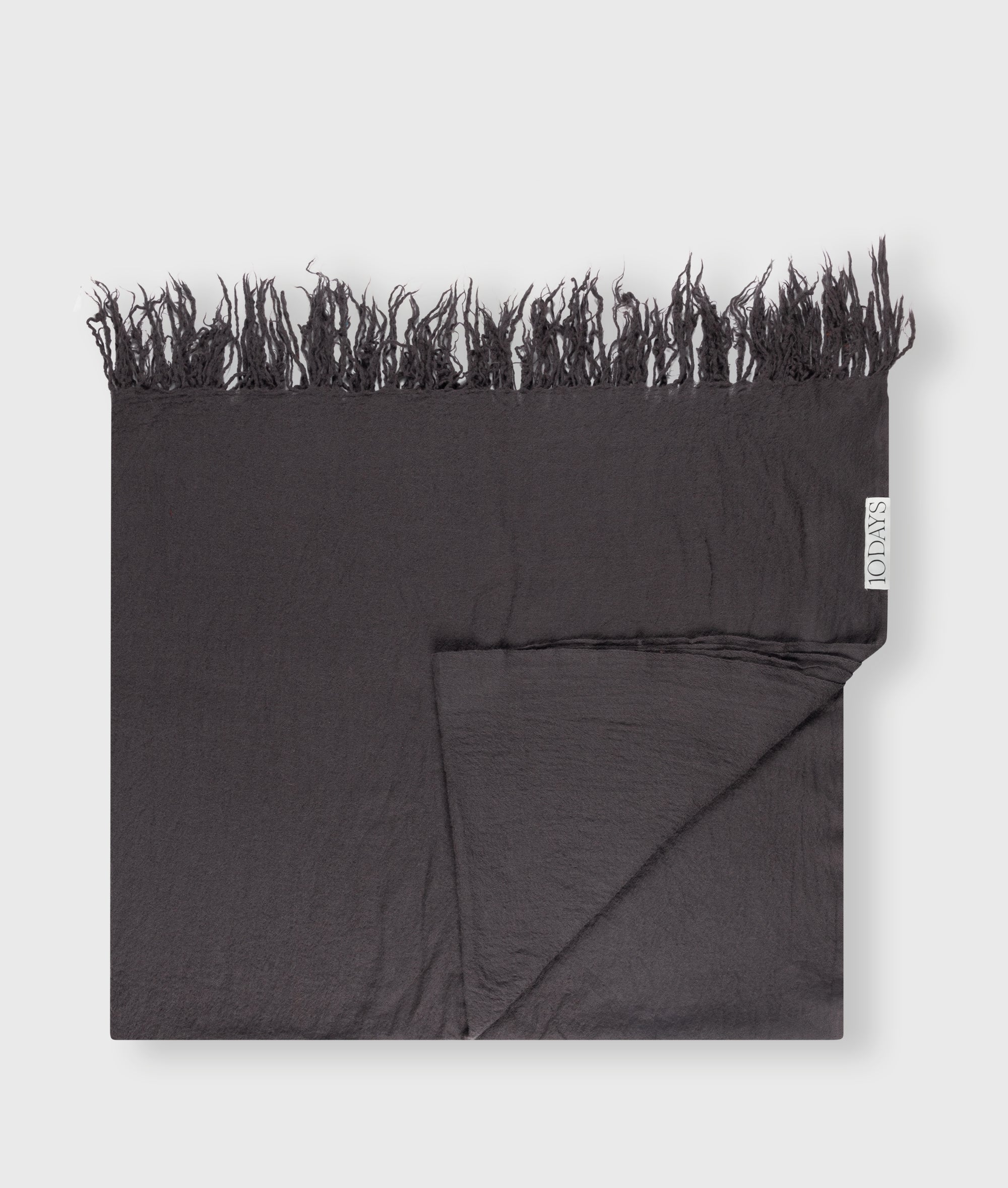 Boiled Wool Scarf | Margareta Concept Store