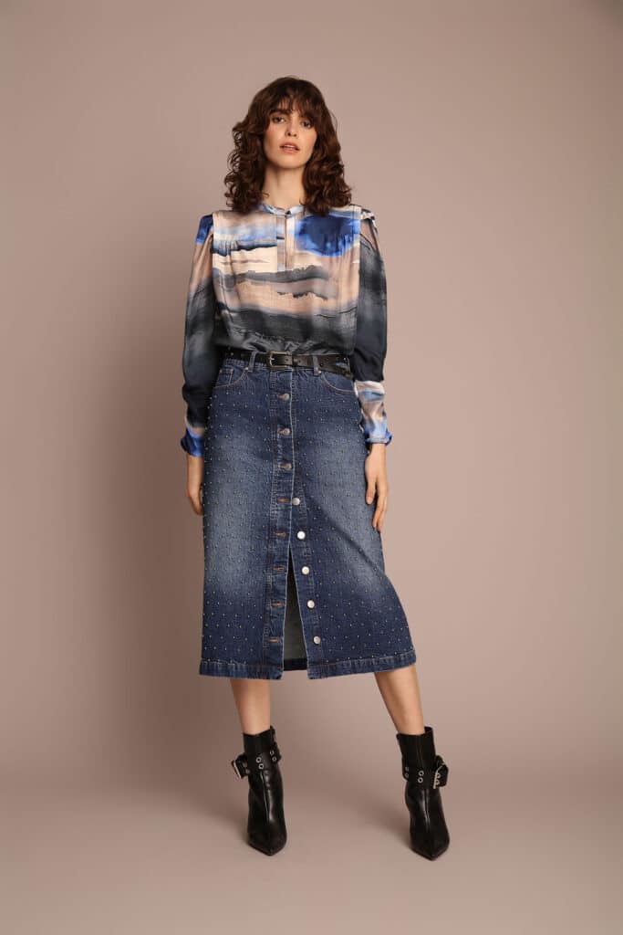 Elenor Top | Margareta Concept Store