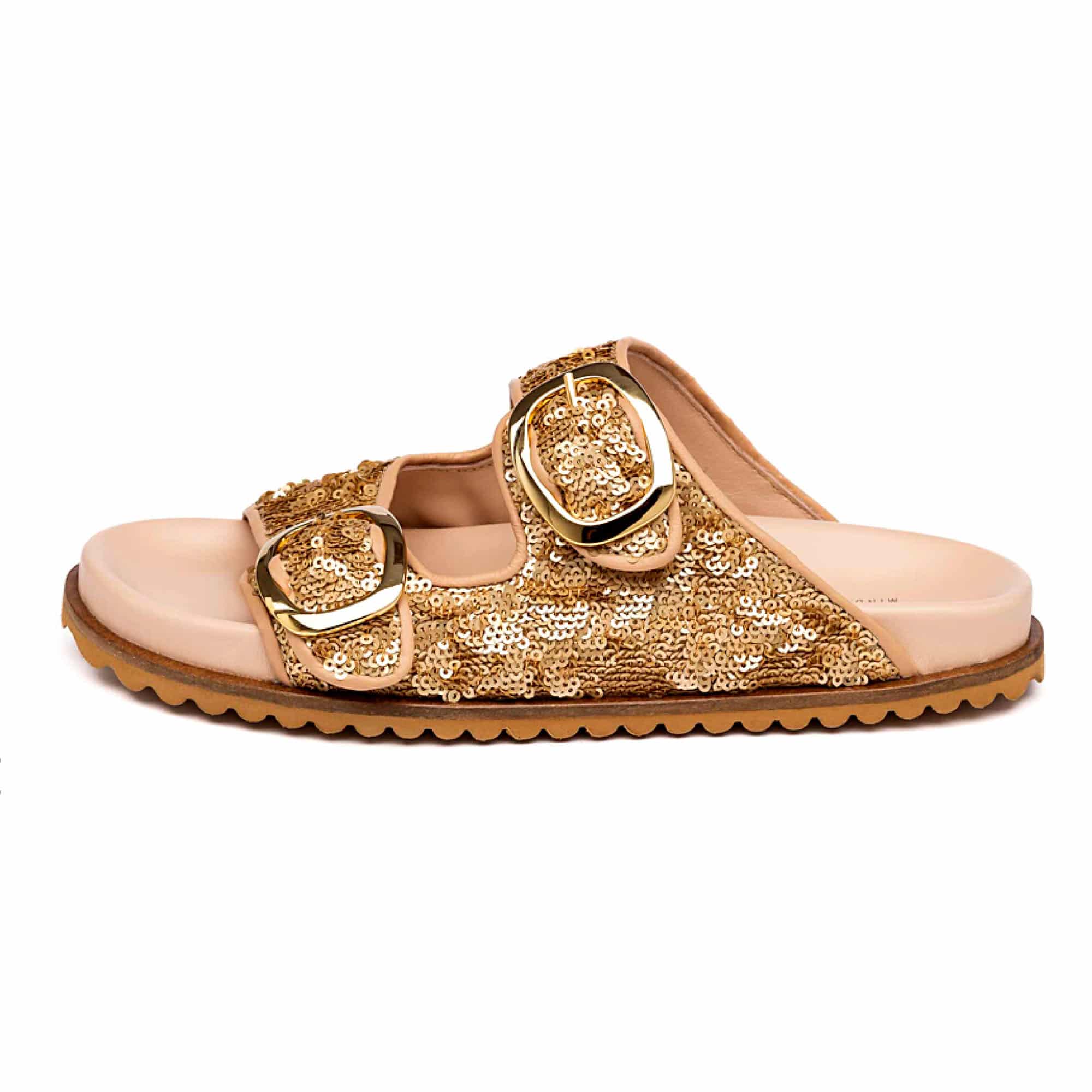 Cordoba Sandals Nude | Margareta Concept Store